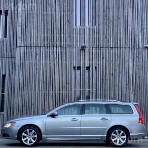 Pelēks Volvo V70 2008 Jelgava, ar dzinēja tilpumu 2.40 L un nobraukumu 353 tūkst. km par 4350 €, foto 11 vietnē AUTOMOTO.COM.LV