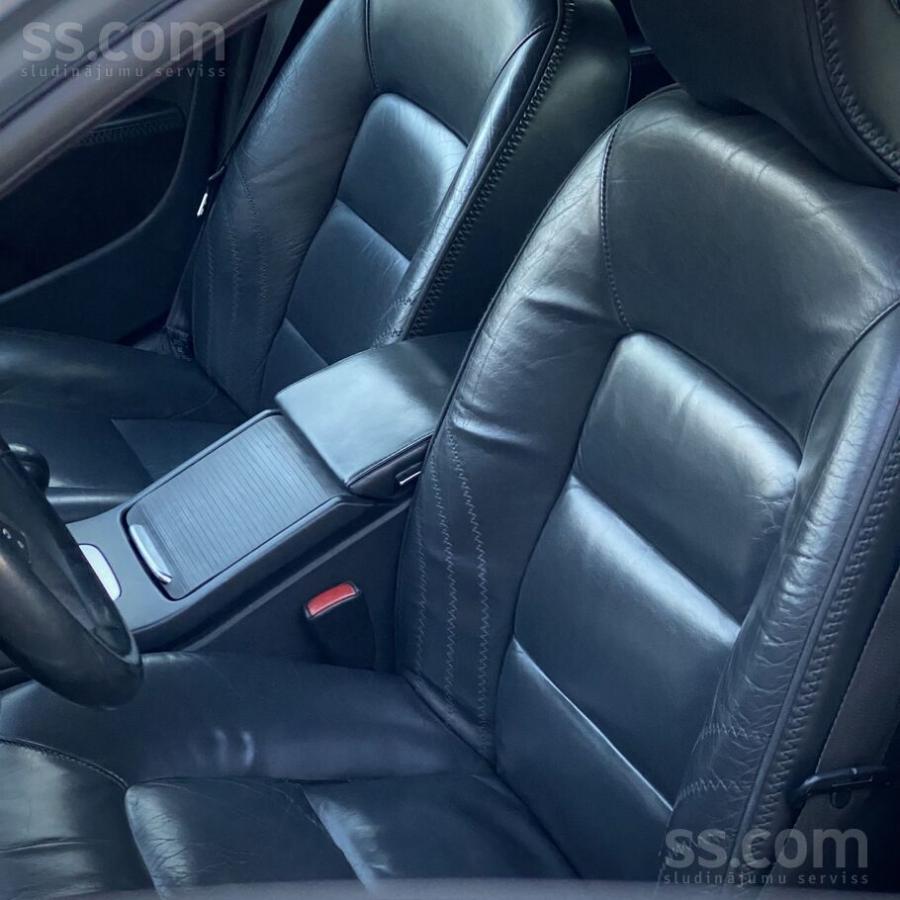 Pelēks Volvo V70 2008 Jelgava, ar dzinēja tilpumu 2.40 L un nobraukumu 353 tūkst. km par 4350 €, foto 16 vietnē AUTOMOTO.COM.LV