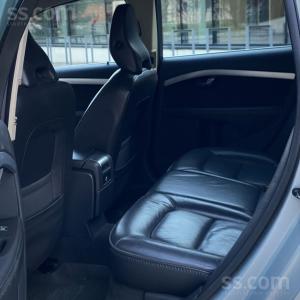 Pelēks Volvo V70 2008 Jelgava, ar dzinēja tilpumu 2.40 L un nobraukumu 353 tūkst. km par 4350 €, foto 17 vietnē AUTOMOTO.COM.LV