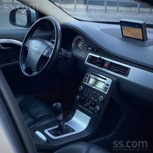 Pelēks Volvo V70 2008 Jelgava, ar dzinēja tilpumu 2.40 L un nobraukumu 353 tūkst. km par 4350 €, foto 21 vietnē AUTOMOTO.COM.LV