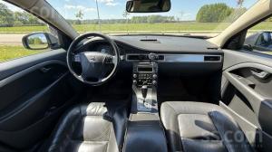 Grey Volvo V70 2008 in Riga, with an engine capacity of 2.40 L and mileage of 297 thousand km for 3000 €, photo 8 on AUTOMOTO.COM.LV