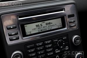 Серый Вольво В70 2008 в Елгава, объемом двигателя 2.40 л и пробегом 0 тыс. км за 5650 €, фото 16 на AUTOMOTO.COM.LV