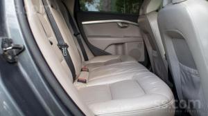 Grey Volvo V70 2008 in Riga, with an engine capacity of 2.40 L and mileage of 353 thousand km for 2890 €, photo 5 on AUTOMOTO.COM.LV