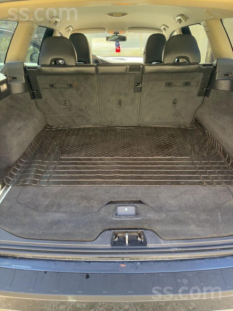Pelēks Volvo V70 2008 Rīga, ar dzinēja tilpumu 2.40 L un nobraukumu 413 tūkst. km par 2600 €, foto 13 vietnē AUTOMOTO.COM.LV