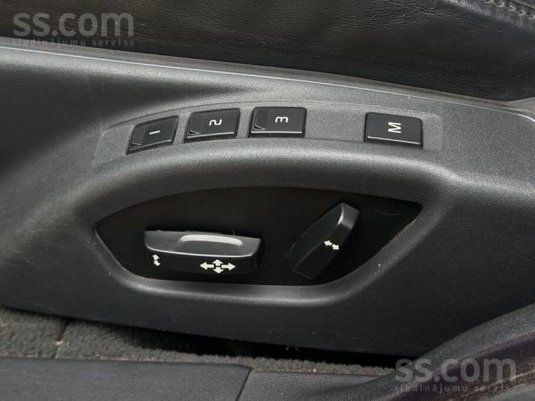 Grey Volvo V70 2008 in Riga, with an engine capacity of 2.40 L and mileage of 367 thousand km for 1980 €, photo 8 on AUTOMOTO.COM.LV