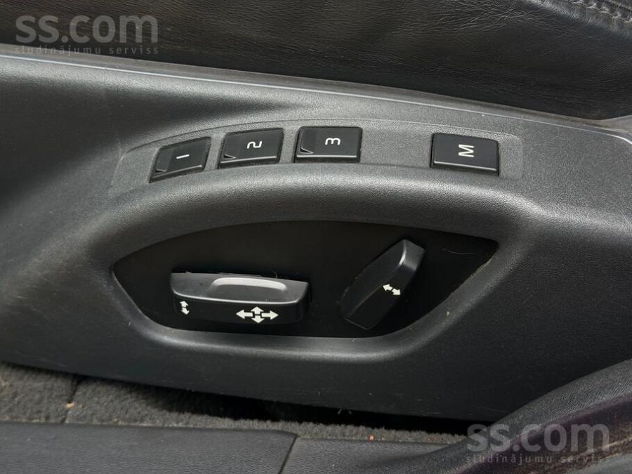 Pelēks Volvo V70 2008 Rīga, ar dzinēja tilpumu 2.40 L un nobraukumu 367 tūkst. km par 1990 €, foto 9 vietnē AUTOMOTO.COM.LV