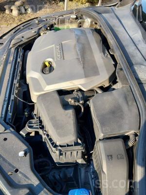 Pelēks Volvo V70 2008 Jelgava, ar dzinēja tilpumu 2.00 L un nobraukumu 327 tūkst. km par 3140 €, foto 10 vietnē AUTOMOTO.COM.LV