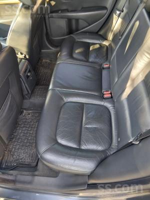 Pelēks Volvo V70 2008 Jelgava, ar dzinēja tilpumu 2.00 L un nobraukumu 327 tūkst. km par 3140 €, foto 20 vietnē AUTOMOTO.COM.LV