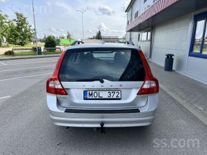 Pelēks Volvo V70 2008 Rēzekne, ar dzinēja tilpumu 2.00 L un nobraukumu 0 tūkst. km par 2450 €, foto 7 vietnē AUTOMOTO.COM.LV