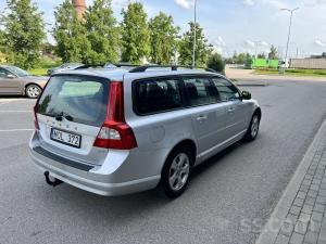Pelēks Volvo V70 2008 Rēzekne, ar dzinēja tilpumu 2.00 L un nobraukumu 0 tūkst. km par 2450 €, foto 8 vietnē AUTOMOTO.COM.LV