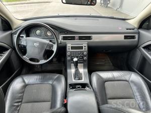Pelēks Volvo V70 2008 Rēzekne, ar dzinēja tilpumu 2.00 L un nobraukumu 0 tūkst. km par 2450 €, foto 9 vietnē AUTOMOTO.COM.LV