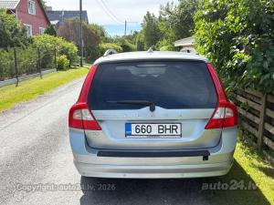 Grey Volvo V70 2008 in Rapla, with an engine capacity of 2.40 L and mileage of 0 thousand km for 3700 €, photo 5 on AUTOMOTO.COM.LV