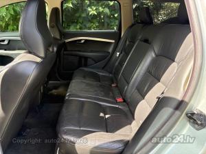 Grey Volvo V70 2008 in Rapla, with an engine capacity of 2.40 L and mileage of 0 thousand km for 3700 €, photo 7 on AUTOMOTO.COM.LV