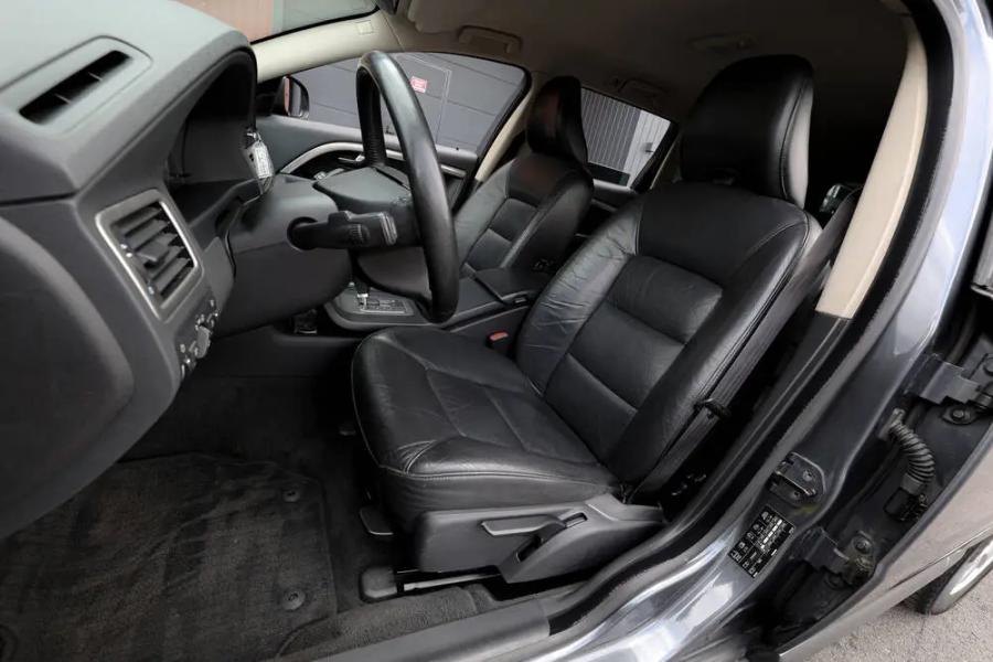 Pelēks Volvo V70 2008 Jelgava, ar dzinēja tilpumu 2.40 L un nobraukumu 332 tūkst. km par 5650 €, foto 10 vietnē AUTOMOTO.COM.LV