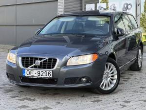 Pelēks Volvo V70 2008 Jēkabpils, ar dzinēja tilpumu 2.40 L un nobraukumu 312 tūkst. km par 5890 €, foto  vietnē AUTOMOTO.COM.LV