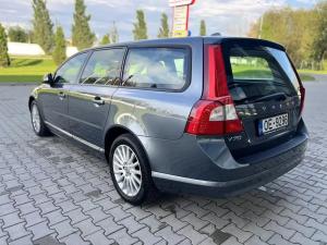 Grey Volvo V70 2008 in Jekabpils, with an engine capacity of 2.40 L and mileage of 312 thousand km for 5890 €, photo 9 on AUTOMOTO.COM.LV