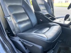 Grey Volvo V70 2008 in Jekabpils, with an engine capacity of 2.40 L and mileage of 312 thousand km for 5890 €, photo 16 on AUTOMOTO.COM.LV