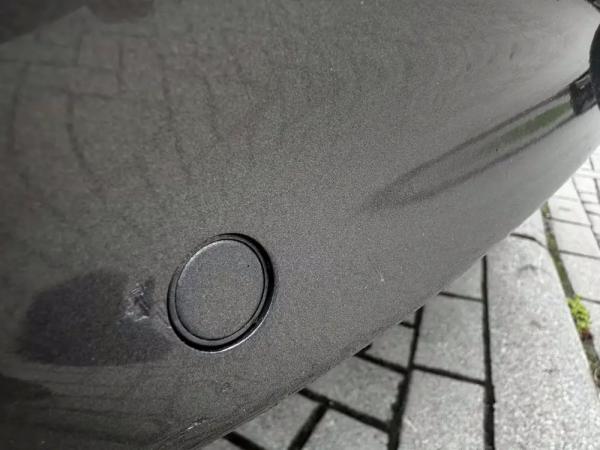Grey Volvo V70 2008 in Riga, with an engine capacity of 2.40 L and mileage of 291 thousand km for 2990 €, photo 8 on AUTOMOTO.COM.LV