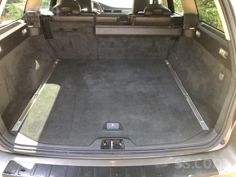 Pelēks Volvo V70 2008 Rīga, ar dzinēja tilpumu 2.00 L un nobraukumu 273 tūkst. km par 3500 €, foto 6 vietnē AUTOMOTO.COM.LV