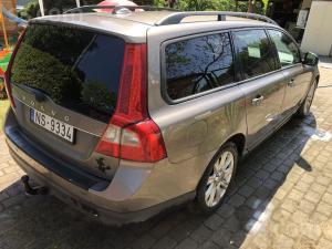 Pelēks Volvo V70 2008 Rīga, ar dzinēja tilpumu 2.00 L un nobraukumu 273 tūkst. km par 3500 €, foto 8 vietnē AUTOMOTO.COM.LV