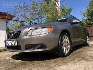 Pelēks Volvo V70 2008 Rīga, ar dzinēja tilpumu 2.00 L un nobraukumu 273 tūkst. km par 3500 €, foto 18 vietnē AUTOMOTO.COM.LV