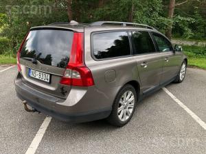 Pelēks Volvo V70 2008 Rīga, ar dzinēja tilpumu 2.00 L un nobraukumu 273 tūkst. km par 3500 €, foto 25 vietnē AUTOMOTO.COM.LV