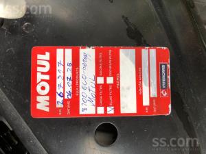Pelēks Volvo V70 2008 Rīga, ar dzinēja tilpumu 2.00 L un nobraukumu 273 tūkst. km par 3500 €, foto 27 vietnē AUTOMOTO.COM.LV