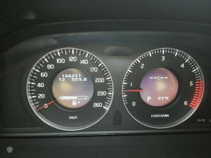 Серый Вольво В70 2008 в Кретинга, объемом двигателя 2.40 л и пробегом 166 тыс. км за 7700 €, фото 23 на AUTOMOTO.COM.LV