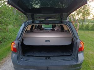 Grey Volvo V70 2008 in Kardla, with an engine capacity of 2.40 L and mileage of 408 thousand km for 3500 €, photo 4 on AUTOMOTO.COM.LV