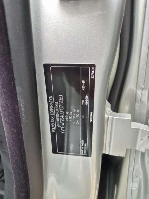 Grey Volvo V70 2008 in Panevezys, with an engine capacity of 2.40 L and mileage of 375 thousand km for 2950 €, photo 26 on AUTOMOTO.COM.LV