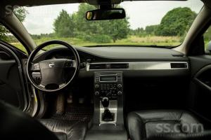 Pelēks Volvo V70 2008 Rēzekne, ar dzinēja tilpumu 2.40 L un nobraukumu 277 tūkst. km par 3500 €, foto 7 vietnē AUTOMOTO.COM.LV