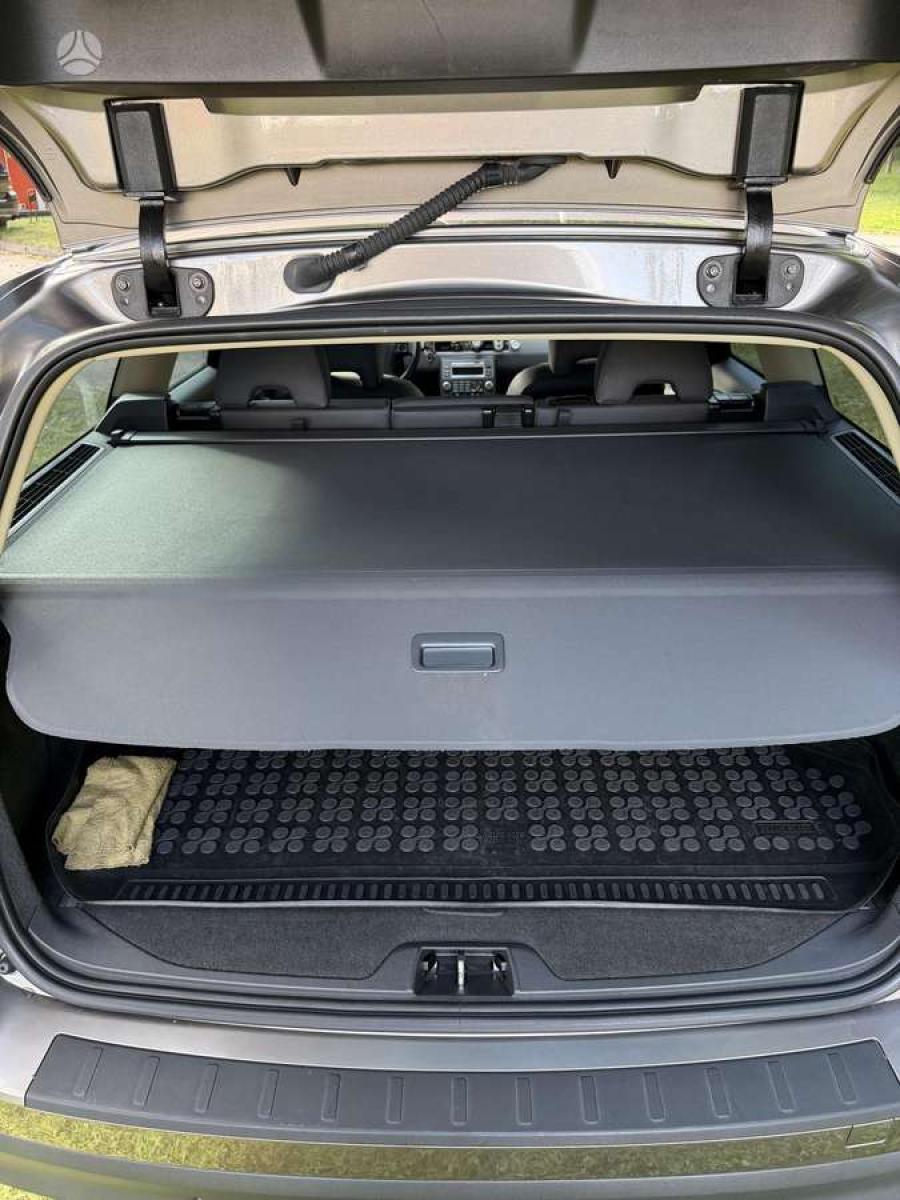 Grey Volvo V70 2008 in Vilnius, with an engine capacity of 2.40 L and mileage of 312 thousand km for 4000 €, photo 12 on AUTOMOTO.COM.LV