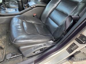 Grey Volvo V70 2008 in Riga, with an engine capacity of 2.40 L and mileage of 340 thousand km for 4300 €, photo 7 on AUTOMOTO.COM.LV