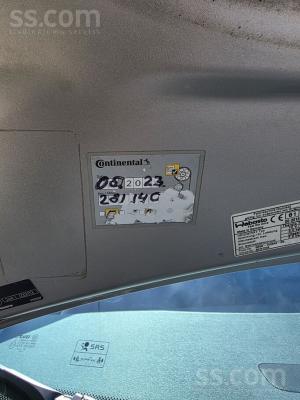 Grey Volvo V70 2008 in Riga, with an engine capacity of 2.40 L and mileage of 340 thousand km for 4300 €, photo 14 on AUTOMOTO.COM.LV