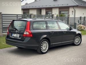 Серый Вольво В70 2008 в Елгава, объемом двигателя 2.00 л и пробегом 264 тыс. км за 3800 €, фото 8 на AUTOMOTO.COM.LV