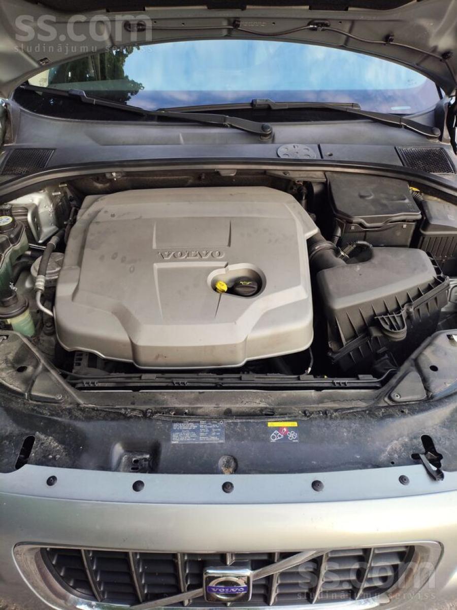 Серый Вольво В70 2008 в Резекне, объемом двигателя 2.00 л и пробегом 320 тыс. км за 4650 €, фото 17 на AUTOMOTO.COM.LV