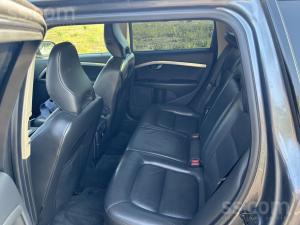 Grey Volvo V70 2008 in Rezekne, with an engine capacity of 2.40 L and mileage of 282 thousand km for 4100 €, photo 11 on AUTOMOTO.COM.LV