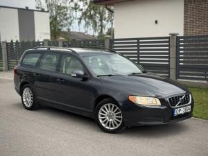 Серый Вольво В70 2008 в Елгава, объемом двигателя 2.00 л и пробегом 264 тыс. км за 3800 €, фото 6 на AUTOMOTO.COM.LV