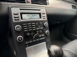 Серый Вольво В70 2008 в Елгава, объемом двигателя 2.40 л и пробегом 320 тыс. км за 2790 €, фото 14 на AUTOMOTO.COM.LV
