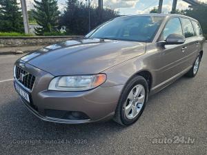 Grey Volvo V70 2008 in Paide, with an engine capacity of 2.40 L and mileage of 439 thousand km for 4850 €, photo  on AUTOMOTO.COM.LV