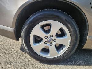 Pelēks Volvo V70 2008 Paide, ar dzinēja tilpumu 2.40 L un nobraukumu 439 tūkst. km par 4850 €, foto 19 vietnē AUTOMOTO.COM.LV