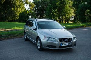 Pelēks Volvo V70 2008 Viļņa, ar dzinēja tilpumu 2.40 L un nobraukumu 476 tūkst. km par 2800 €, foto 3 vietnē AUTOMOTO.COM.LV