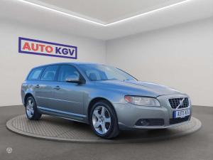 Pelēks Volvo V70 2008 Viļņa, ar dzinēja tilpumu 2.40 L un nobraukumu 391 tūkst. km par 3999 €, foto 8 vietnē AUTOMOTO.COM.LV