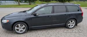Вольво В70 2008 в Таллин на AUTOMOTO.COM.LV Серый Вольво В70 2008 в Таллин, объемом двигателя 2.40 л и пробегом 464 тыс. км за 3990 €, фото 1 на AUTOMOTO.COM.LV