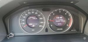 Серый Вольво В70 2008 в Каунас, объемом двигателя 2.00 л и пробегом 310 тыс. км за 2700 €, фото 15 на AUTOMOTO.COM.LV