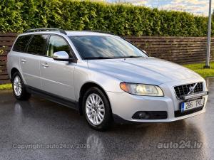 Grey Volvo V70 2008 in Tallinn, with an engine capacity of 2.40 L and mileage of 360 thousand km for 3990 €, photo  on AUTOMOTO.COM.LV