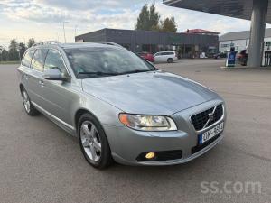 Серый Вольво В70 2008 в Елгава, объемом двигателя 2.40 л и пробегом 320 тыс. км за 2850 €, фото 9 на AUTOMOTO.COM.LV