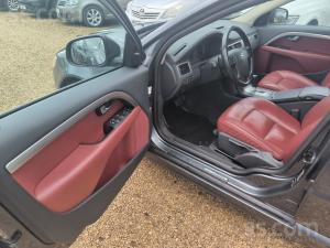 Grey Volvo V70 2008 in Riga, with an engine capacity of 2.40 L and mileage of 279 thousand km for 4750 €, photo 11 on AUTOMOTO.COM.LV