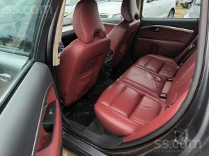 Grey Volvo V70 2008 in Riga, with an engine capacity of 2.40 L and mileage of 279 thousand km for 4750 €, photo 13 on AUTOMOTO.COM.LV
