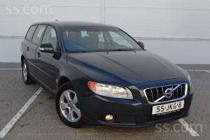 Pelēks Volvo V70 2009 Rīga, ar dzinēja tilpumu 2.40 L un nobraukumu 0 tūkst. km par 4950 €, foto 3 vietnē AUTOMOTO.COM.LV